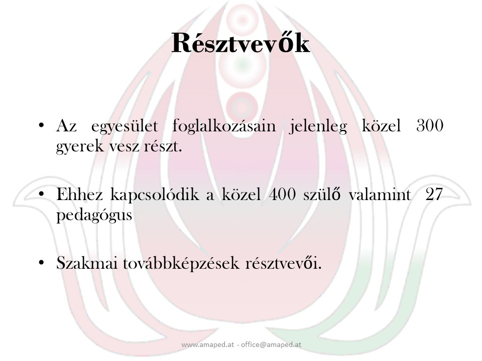 2017 - Nagy Eleonóra - Ausztriai Magyar Pedagógusok Egyesülete